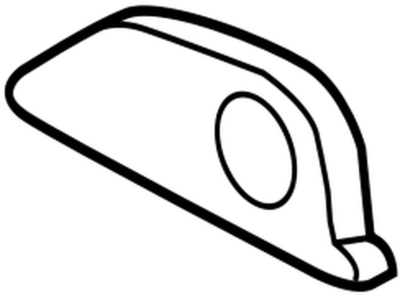 551A7-3TA0A Nissan Protector-rear suspension link,lh lh 551A73TA0A, New ...