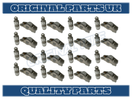 VW Audi Seat Skoda (2010-) BORSEHUNG Rocker Arms Lifters Complete Set ...