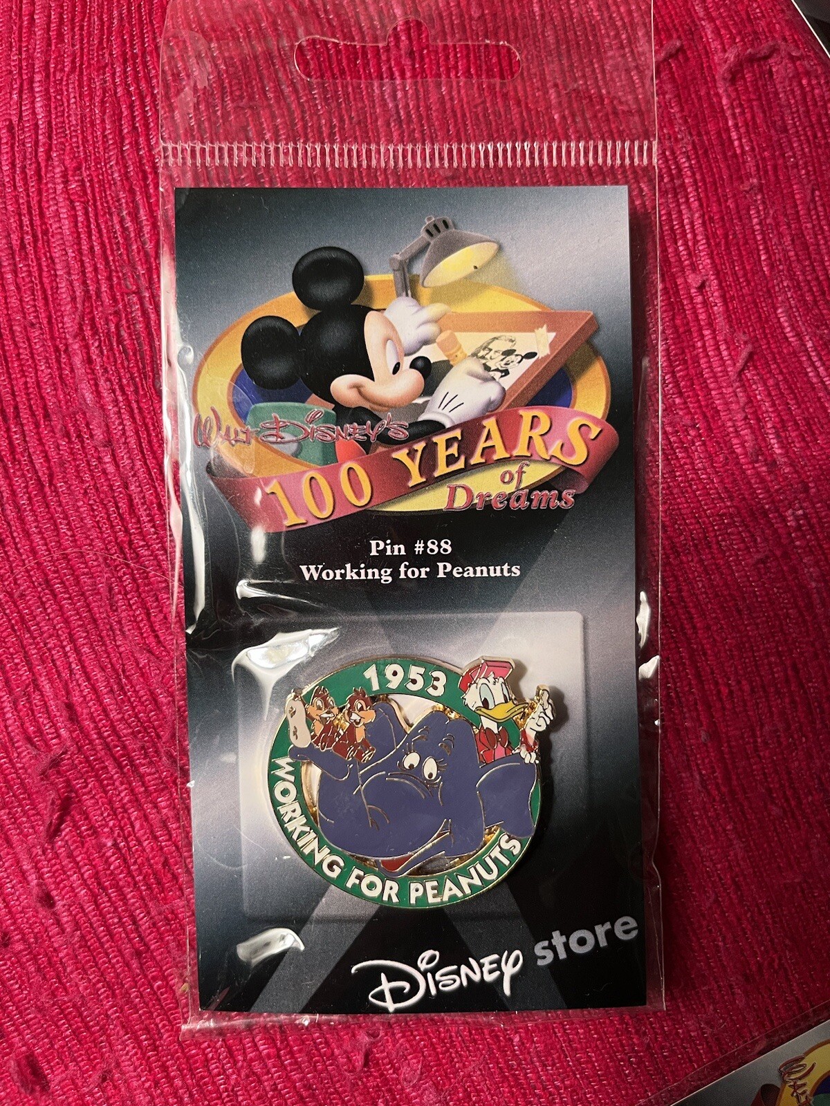 7 Disney Pin Value Pack (#85, #86, #87, #88, #90, #91, #92) | eBay