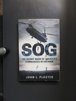 SOG- Pre Owned Softcover Book by John L. Plaster | eBay