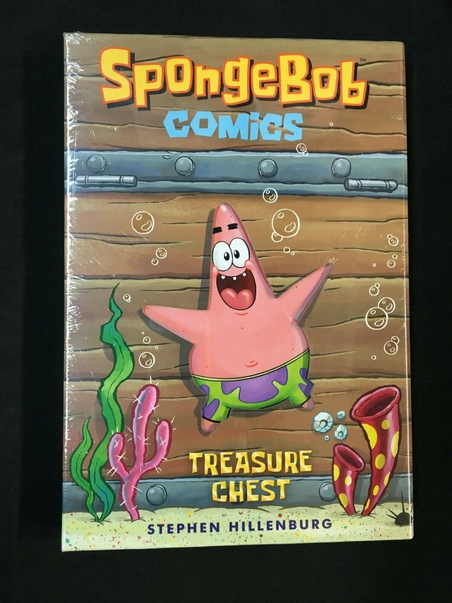 Spongebob Treasure Chest