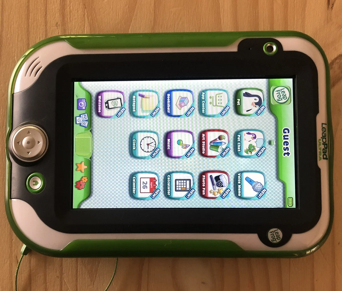 Leappad Ultra