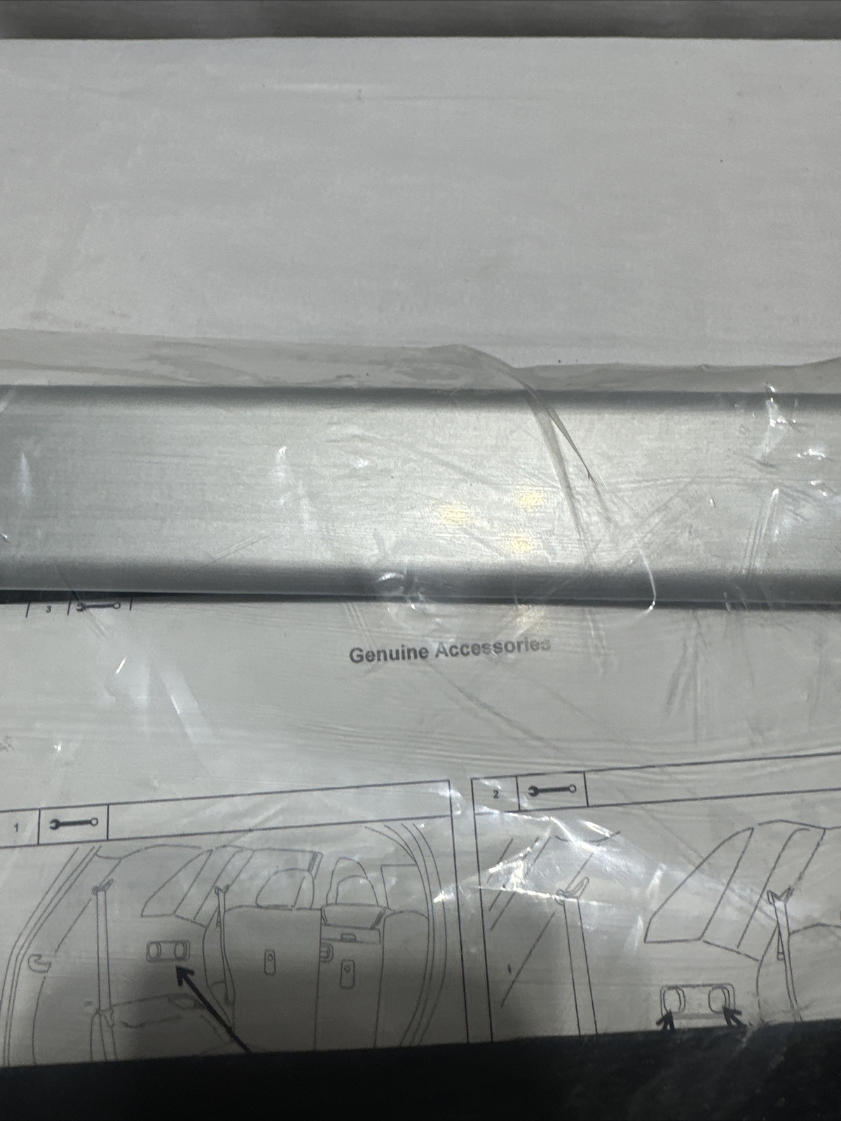 Kia+Sorento+Rear+Trunk+Retractable+cargo+cover+OEM+20-22+Part+%23+85940 ...