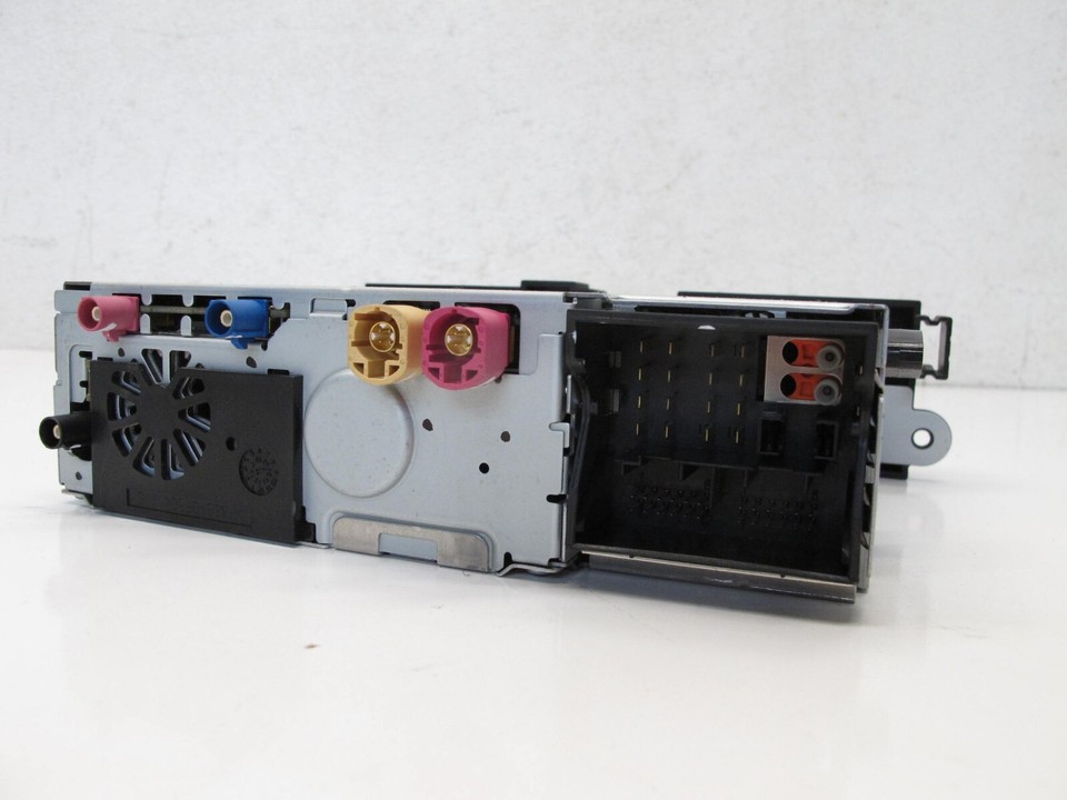 12-16 MINI COOPER S R56 R55 - R61 RADIO NAVIGATION SYSTEM CONTROL UNIT ...