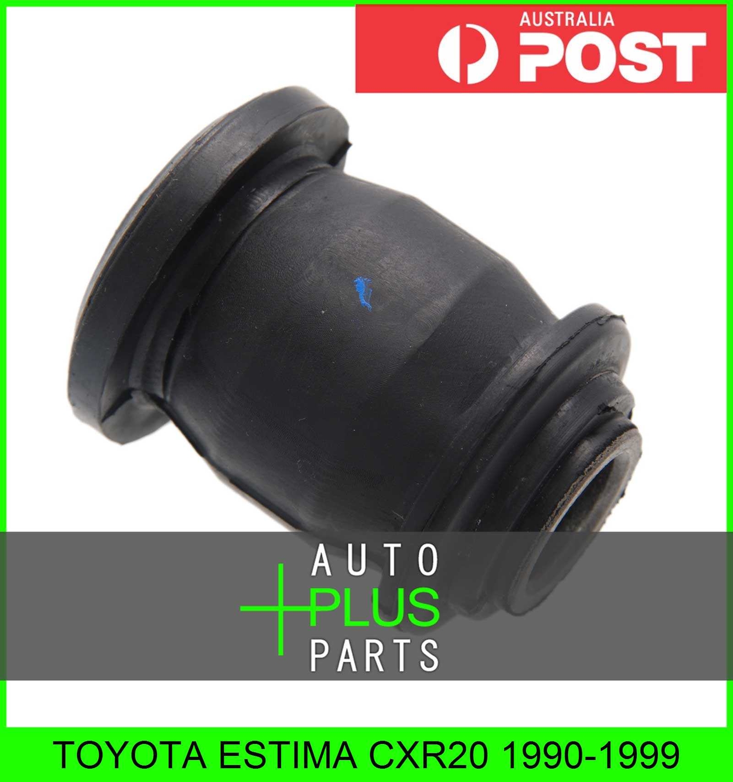 Fits TOYOTA ESTIMA CXR20 Rubber Suspension Bush For Rear Arm | eBay
