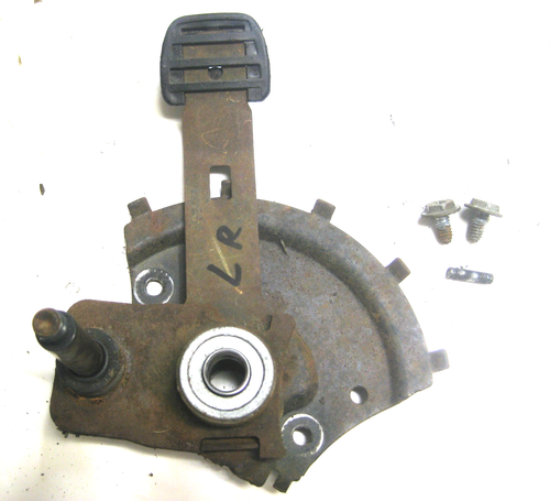 Husqvarna 21” Mower LC221A 961450026 Left Rear LR Wheel Adjuster ...