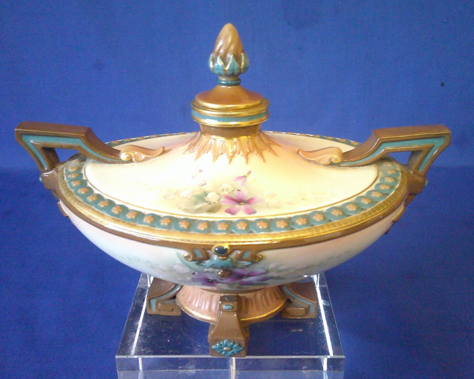 Royal Worcester James Hadley | eBay UK