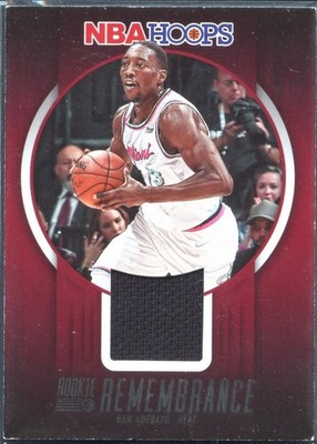 2023-24 Hoops #RR-ADE Bam Adebayo Rookie Remembrance Miami Heat | eBay