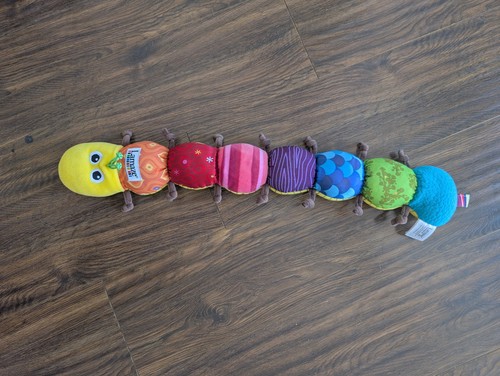 Caterpillar Lamaze Baby Rattle Toy 23' | eBay