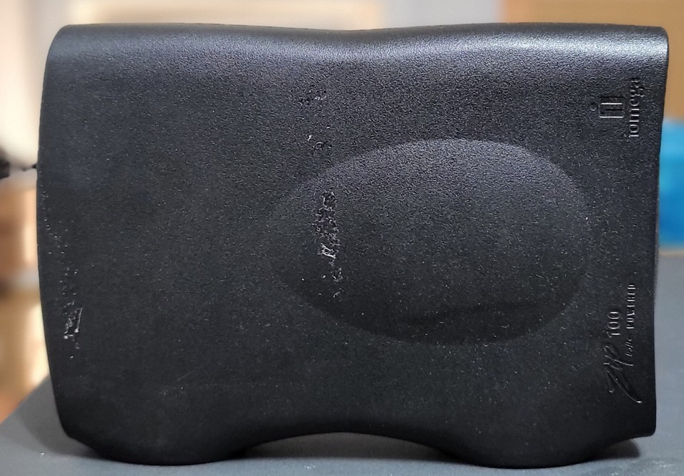 iomega zip 100 usb external drive w/USB Cord !!! | eBay