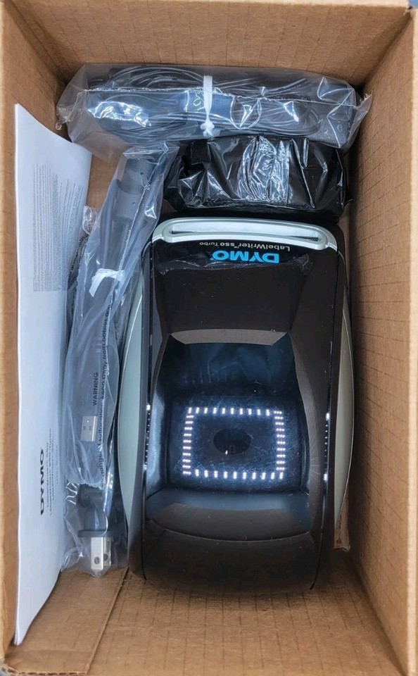 Dymo Label Printer LabelWriter 550 Turbo Thermal Label Printer | eBay