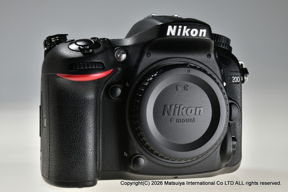 * Near MINT * NIKON D7200 24.2MP Digital Camera Body 18208015542| eBay