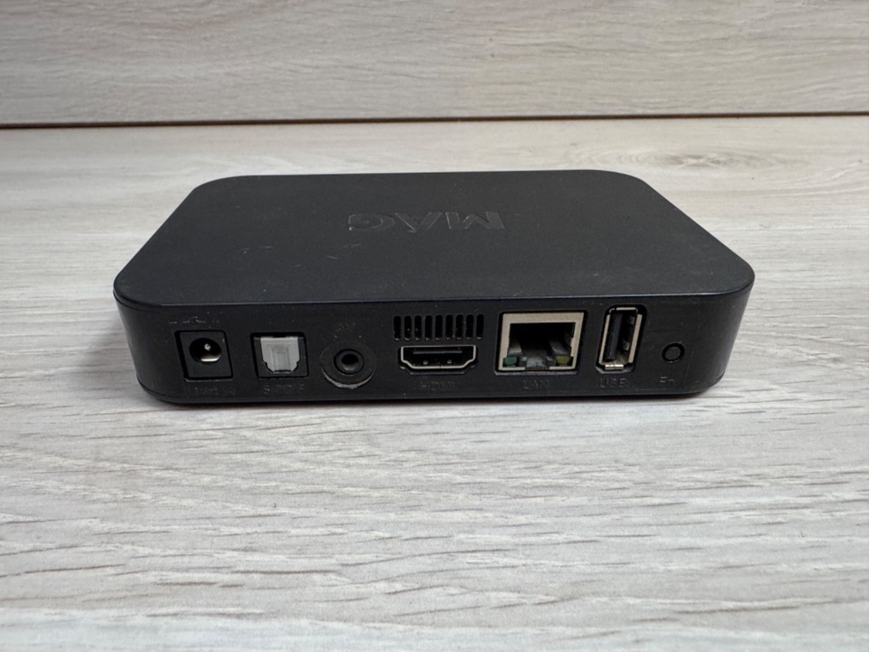 Mag Box 322 TV and media streamer set top box | eBay UK