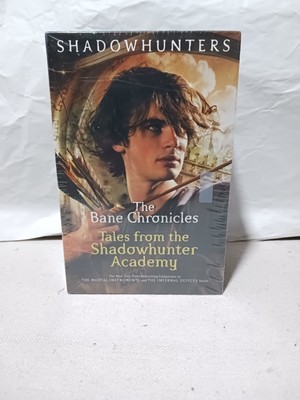 Shadowhunters The Bane Chronicles Tales From the Academy Sealed Box Set ...