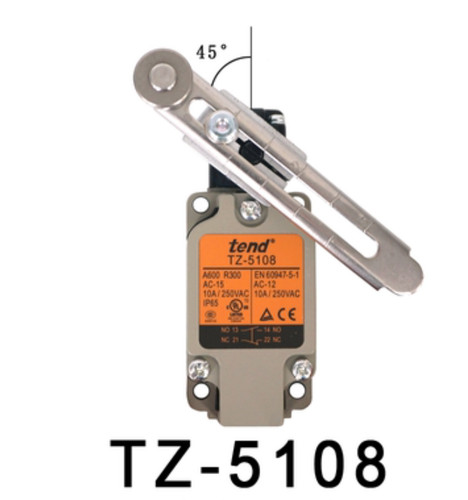 1PC NEW TZ-5108 TZ5108 TEND Limit Switch ,JJ0 | eBay