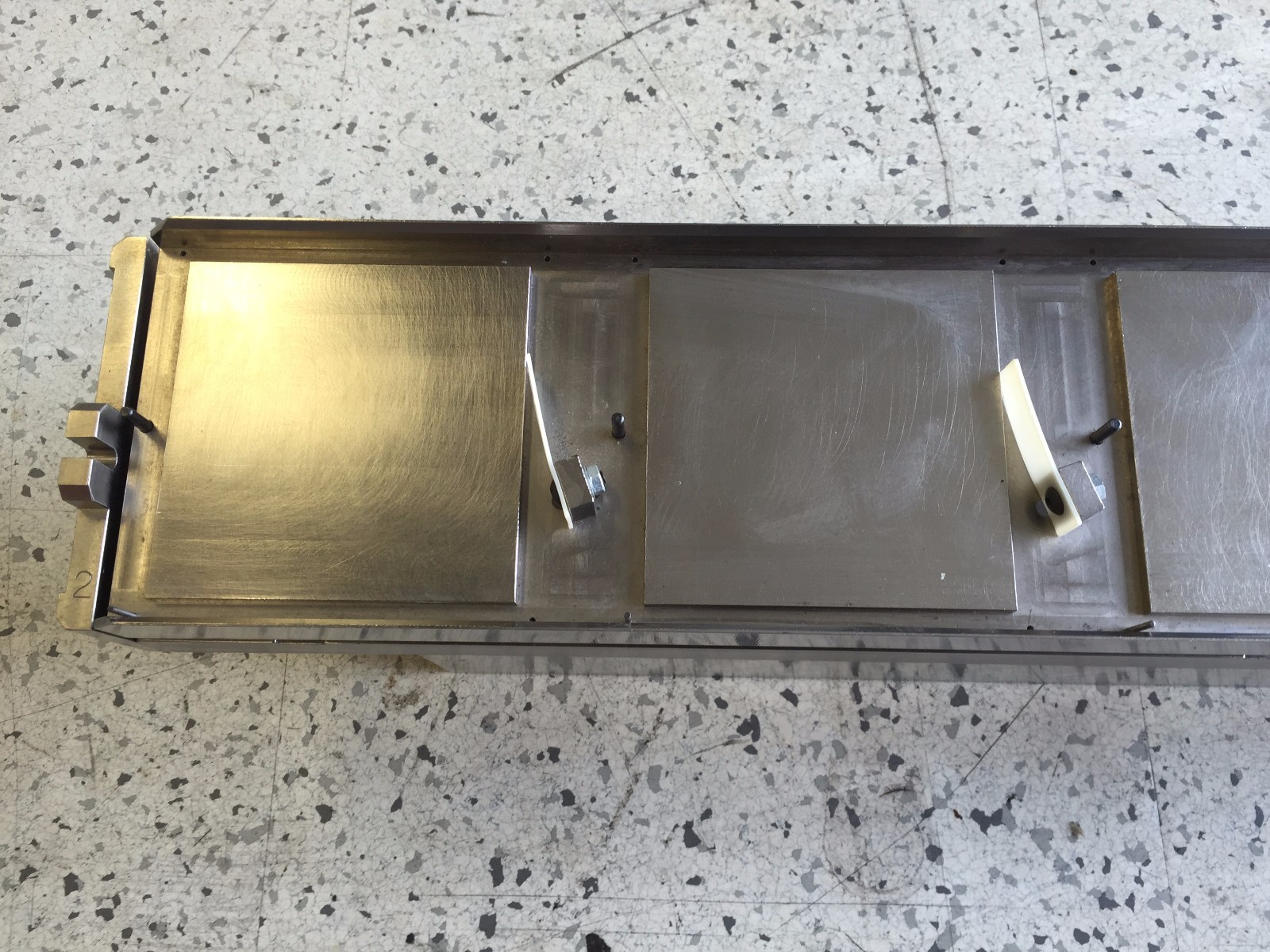 Universal Instruments GSM Genesis Advantis Matrix Tray 4x4 3 Position ...