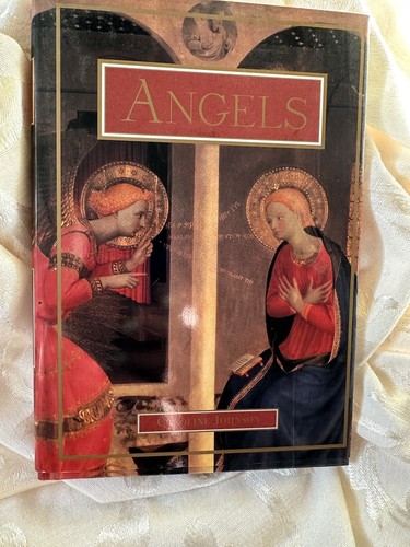 Angels - Hardcover By Caroline Johnson -Very Good 9781566192088| eBay