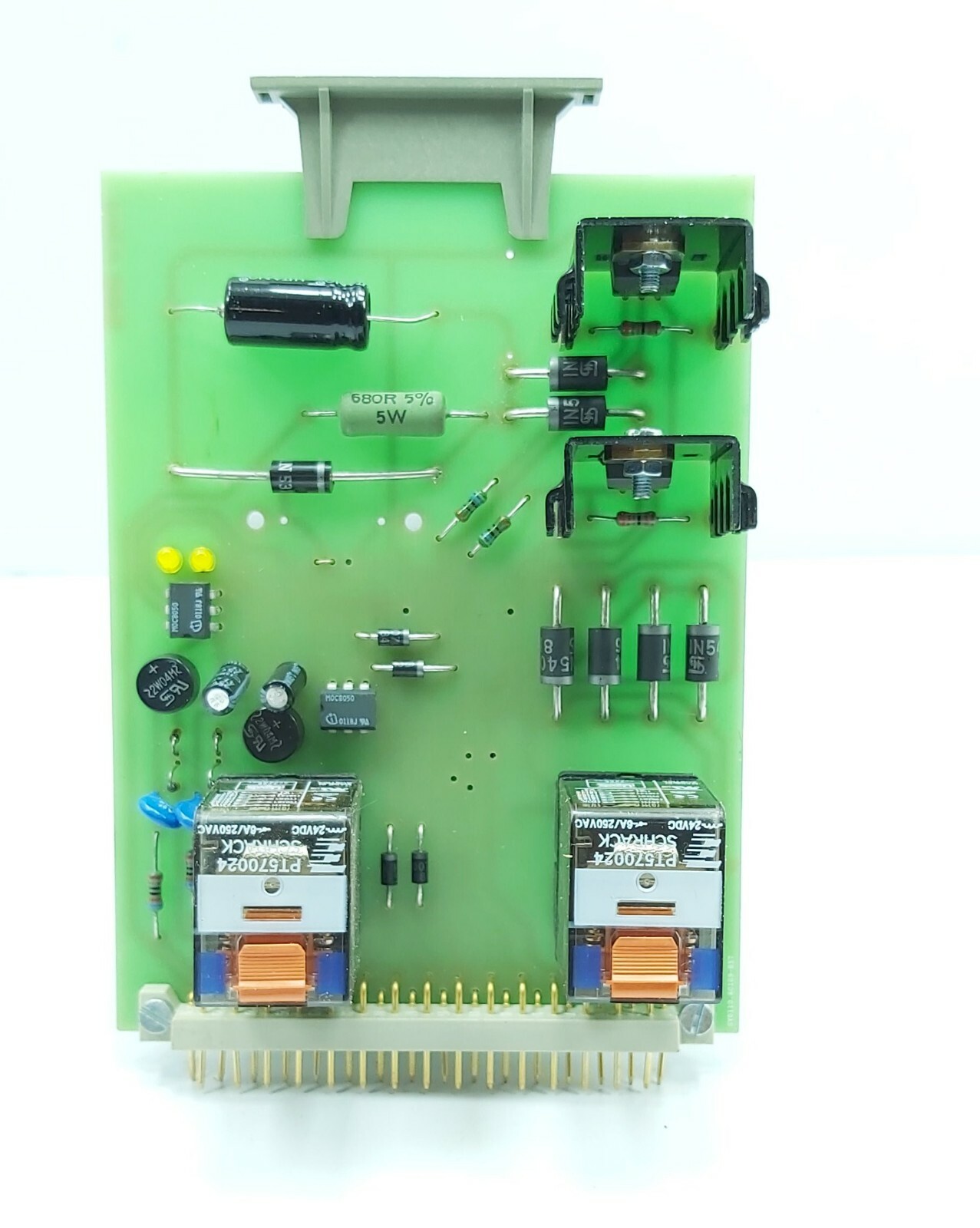 Frydenbo Power AS FMV 25B SY0110.60109-857 Solenoid Driver Unit PCB ...