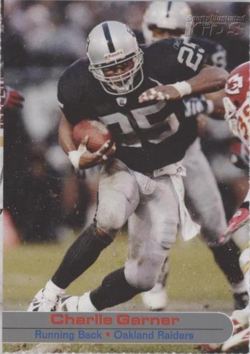 2003 Sports Illustrated for Kids Series 3 - Charlie Garner #308 for ...