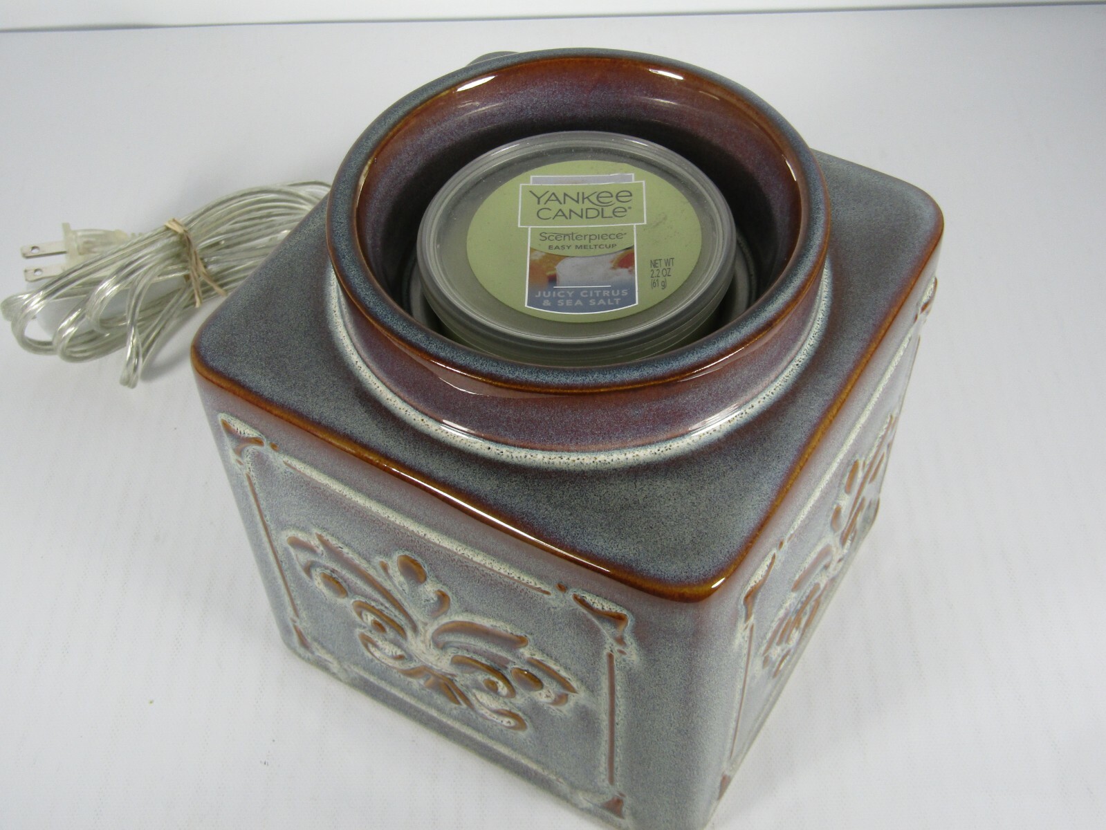 YANKEE CANDLE ELECTRIC WAX WAMER | eBay