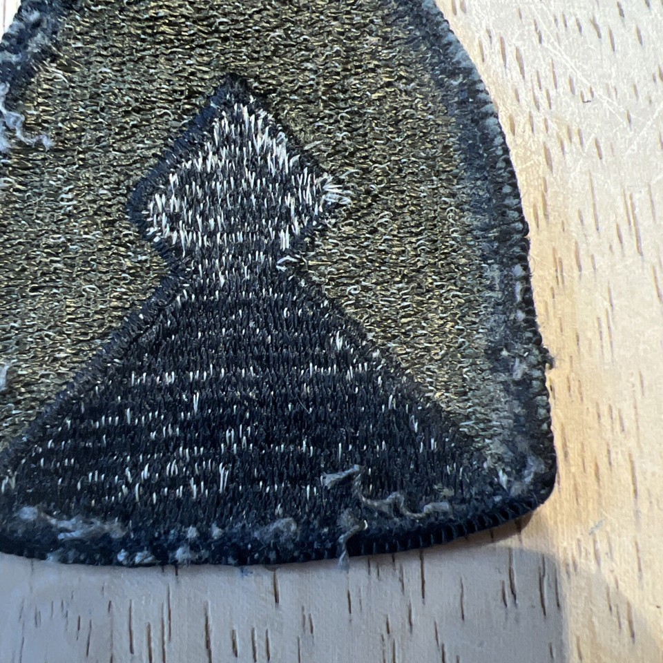 US Army Material Command Sew On Uniform Shoulder Patch | eBay