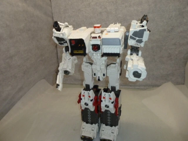 Metroplex Toy