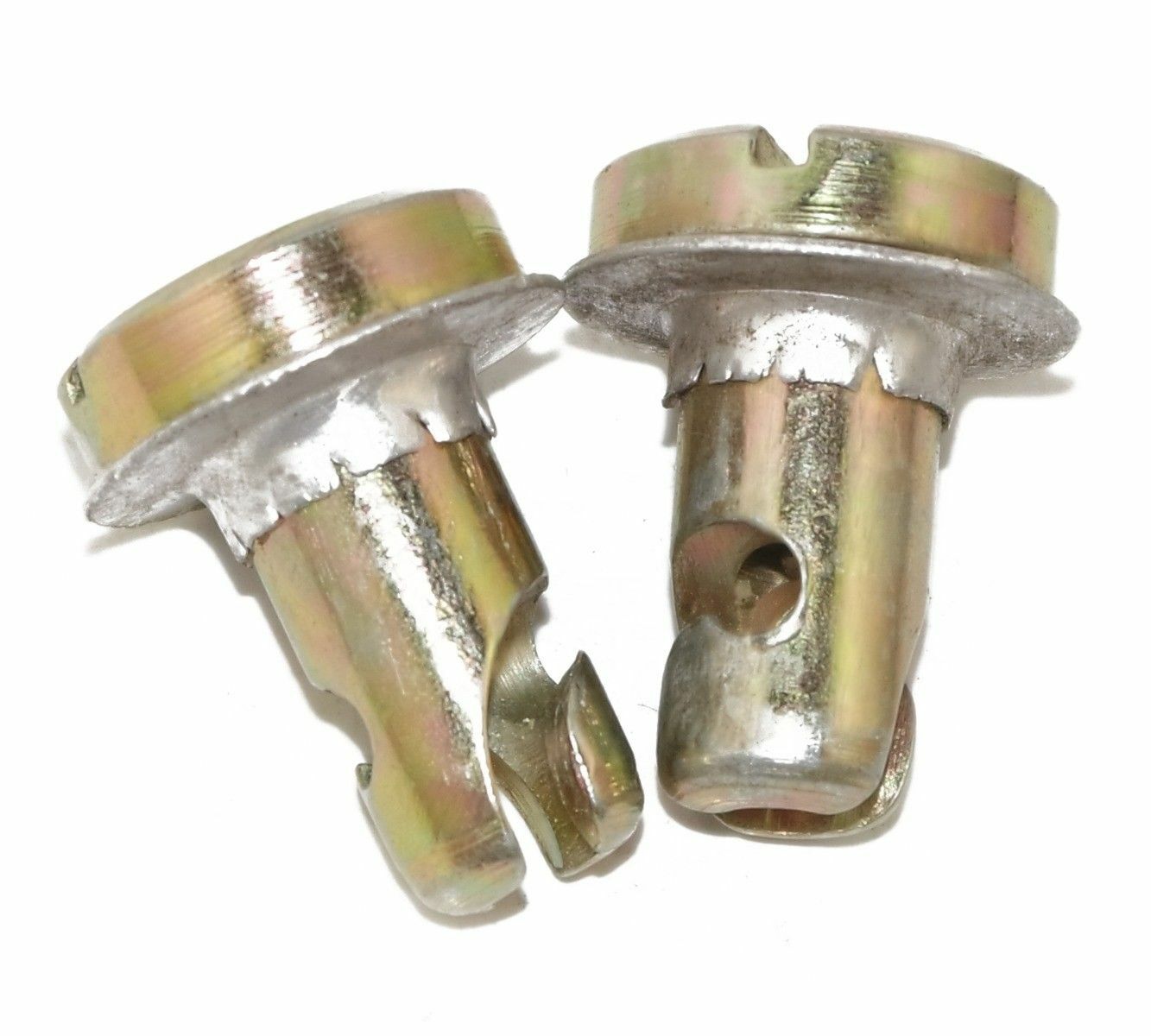 Pair Front Grill Screw Massey Ferguson 135 148 165 168 175 178 Tractor ...