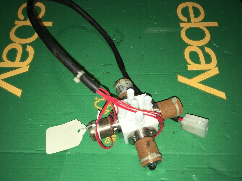 Gradient Valve - Waters 600 HPLC Pump | eBay