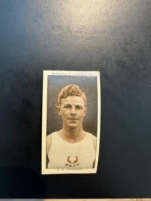 1935 Mitchell & Son A Gallery of 1934 #36 J E Lovelock (B) | eBay