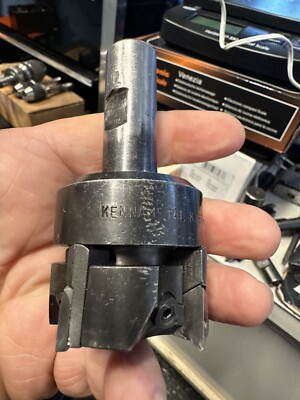 Mixed Lot of 8 Kennametal Tool End Mill Cutters And Others | eBay