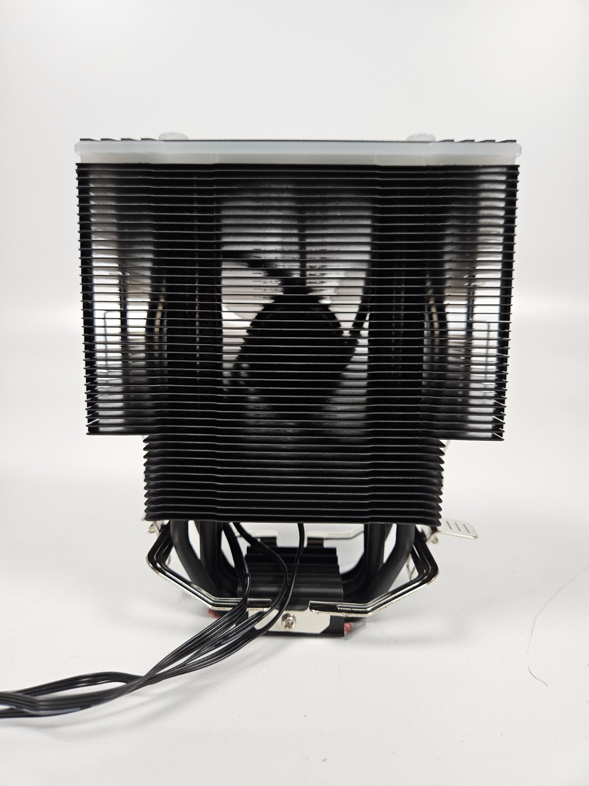 High Performance 4 Copper Heatpipe CPU Heatsink Cooler ARGB Fan for AMD ...