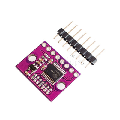 I2C 3-5V VL53L0X Smallest Time-of-Flight (ToF) Ranging Sensor VCSEL ...
