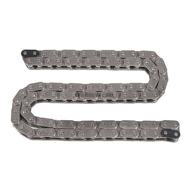 Timing Chain Kit Metal Guides Cover Head Gasket Fit 85-95 Toyota 22R ...