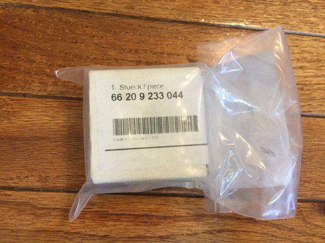 BMW 66209233044 Genuine OEM Factory Original Park Sensor for sale ...