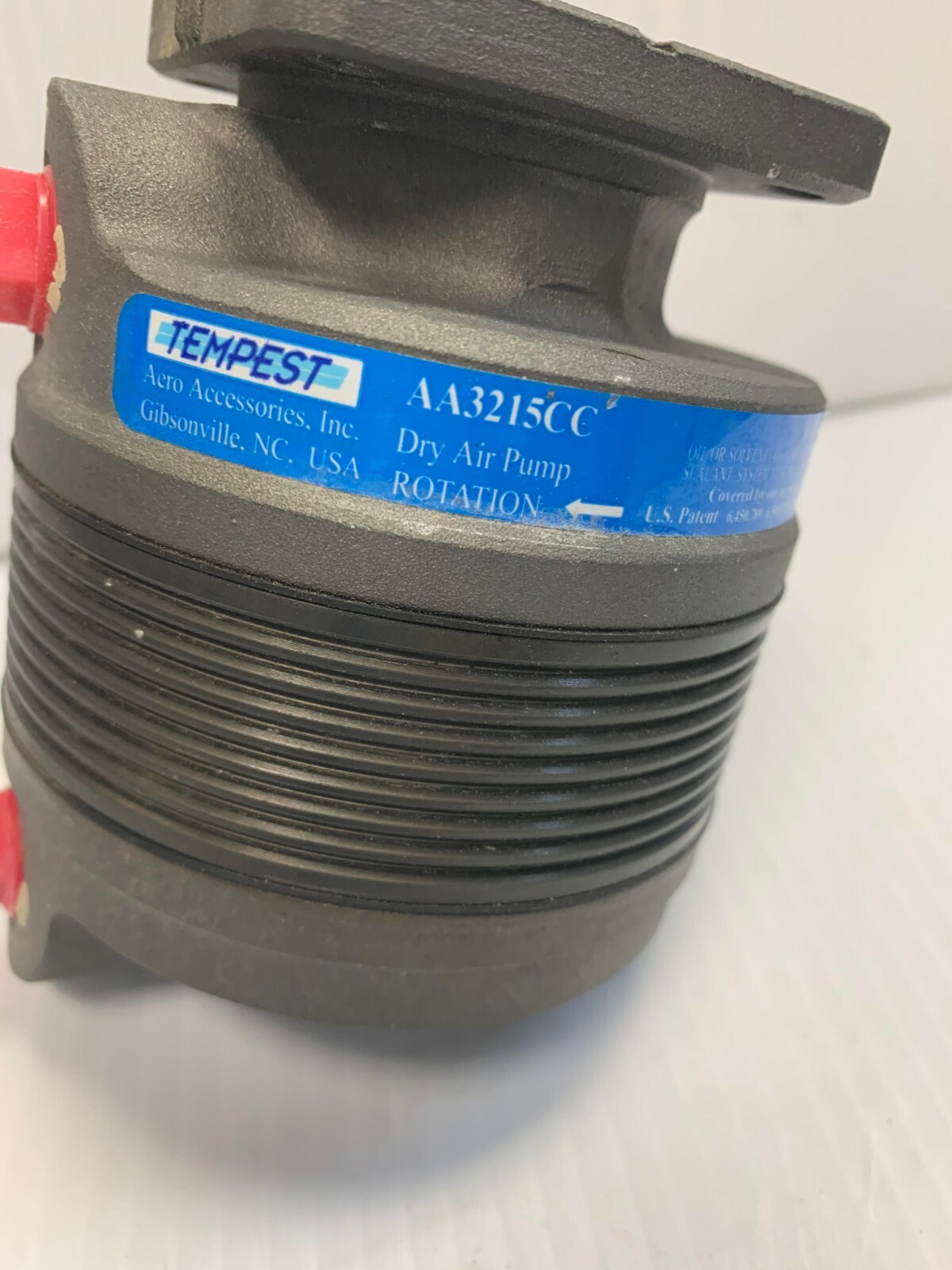 TEMPEST DRY AIR PUMP P/N AA3215CC (CORE) | eBay