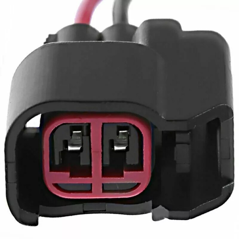 16Pcs Fuel Injector Pigtail Connectors For Ford F150 F250 Crown ...