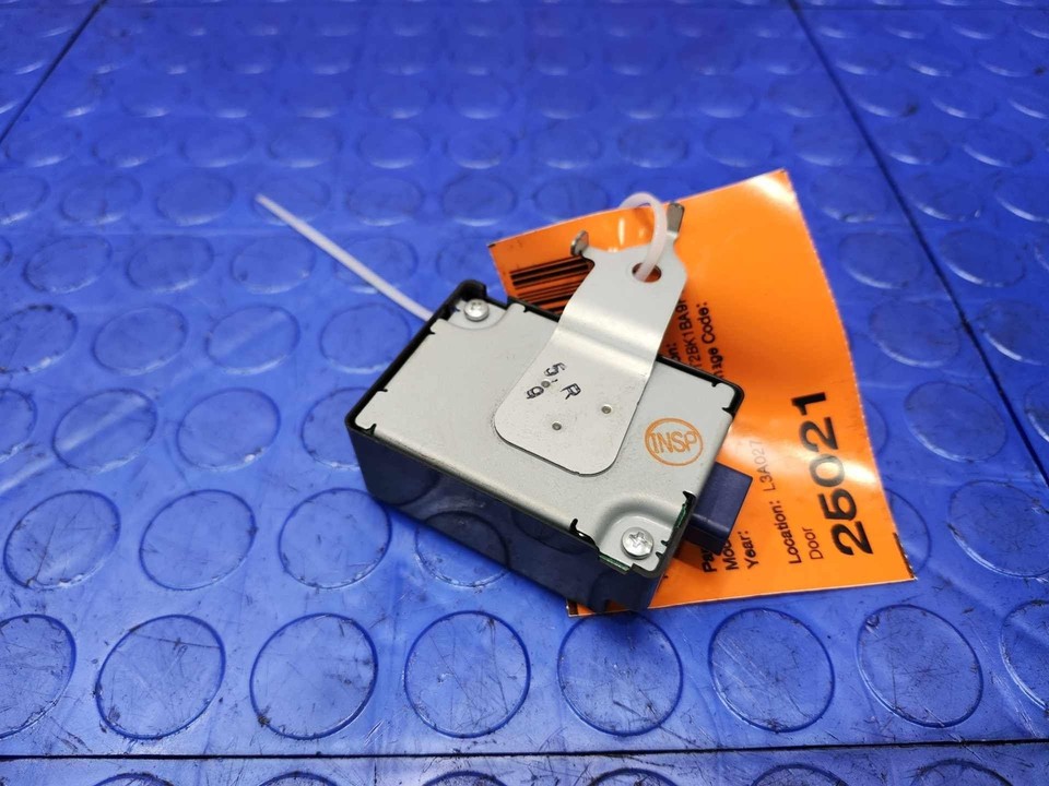 10-15 Lexus RX350 RX450H Door Control Receiver Module Genuine OEM 89740 ...