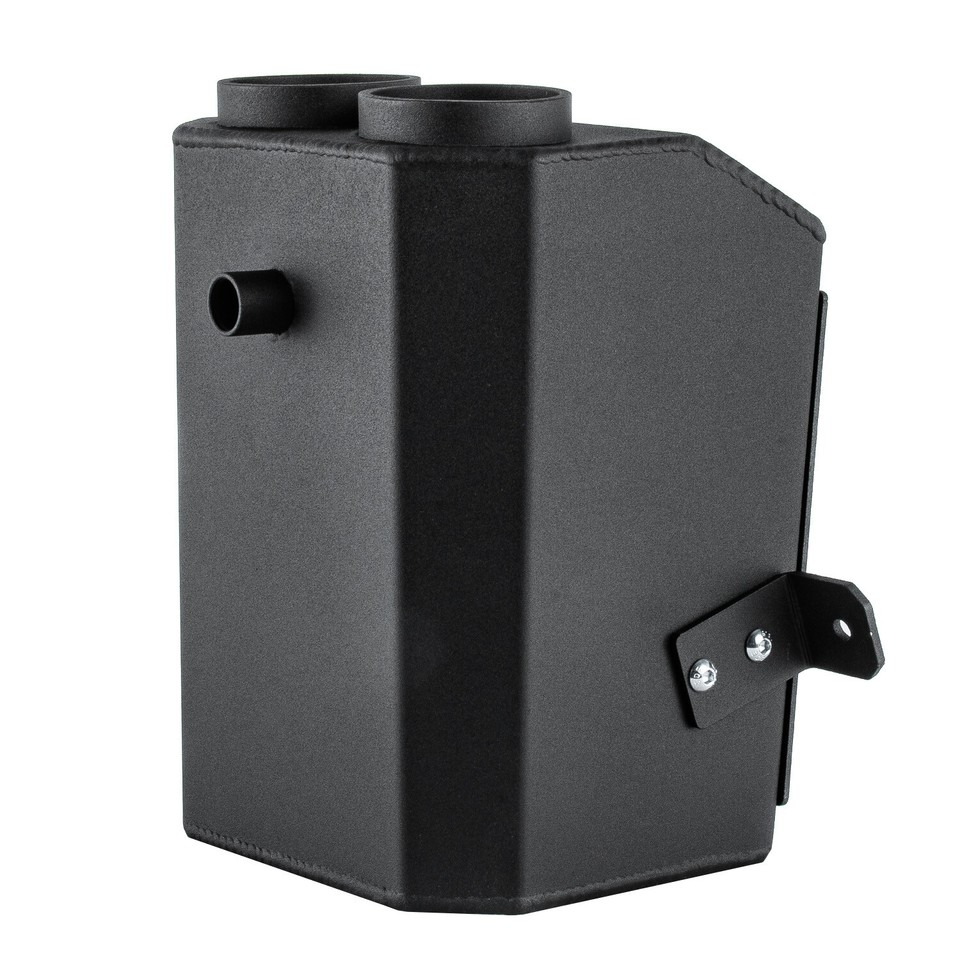 Aluminum Intake Air Box Airbox Black Fit Yamaha Raptor YFM660 YFM 660R ...