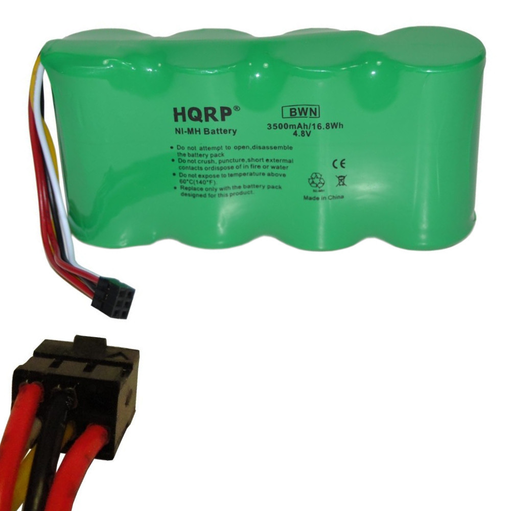 Batterie HQRP pour Fluke B11483, BP120MH, 2544081, BP120, BP130, 120 ...