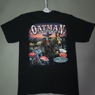 2011 Oatman Arizona Motorcycle Bike Week Shirt M Route 66 Western Horse ...