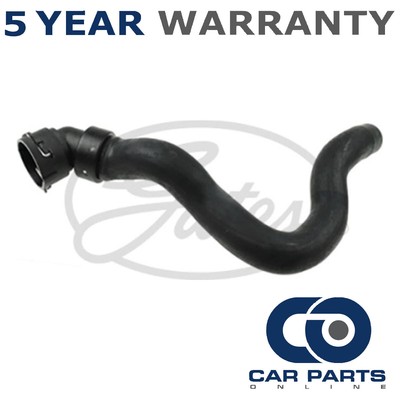 Radiator Coolant Hose Upper CPO Fits Vauxhall Corsa Corsavan 1.2 CDTi ...