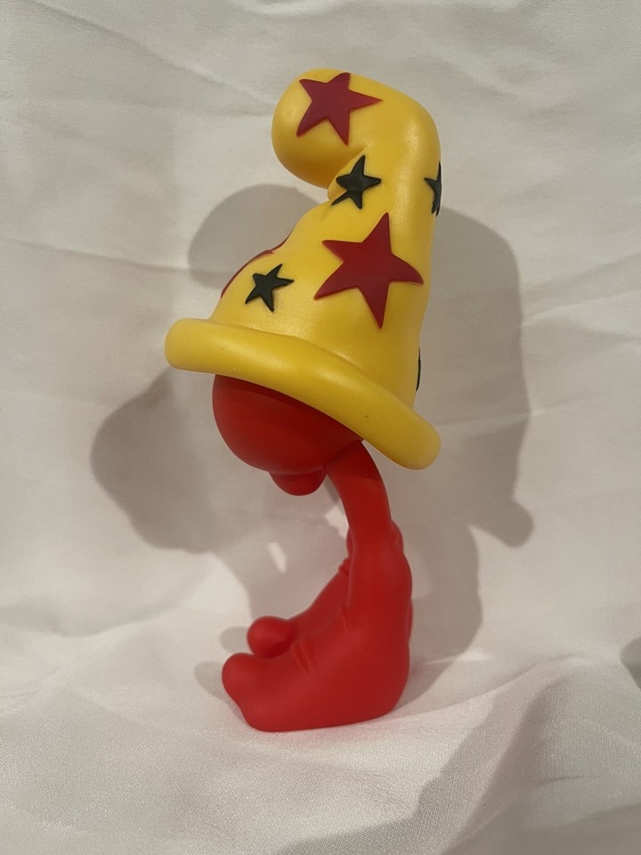 "Cheech Wizard" Toy Tokyo x Vaughn Bodē Lizard of Oz Super Rare Vinyl ...