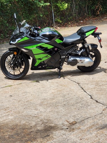 2024 Other Makes falcon/ninja 250cc automatic | eBay