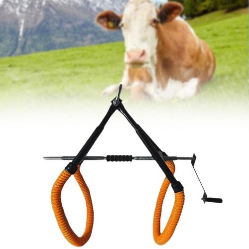 Cow Hip Lift Professional Cattle Lifter for Dairy Farm Cattle Helper ...