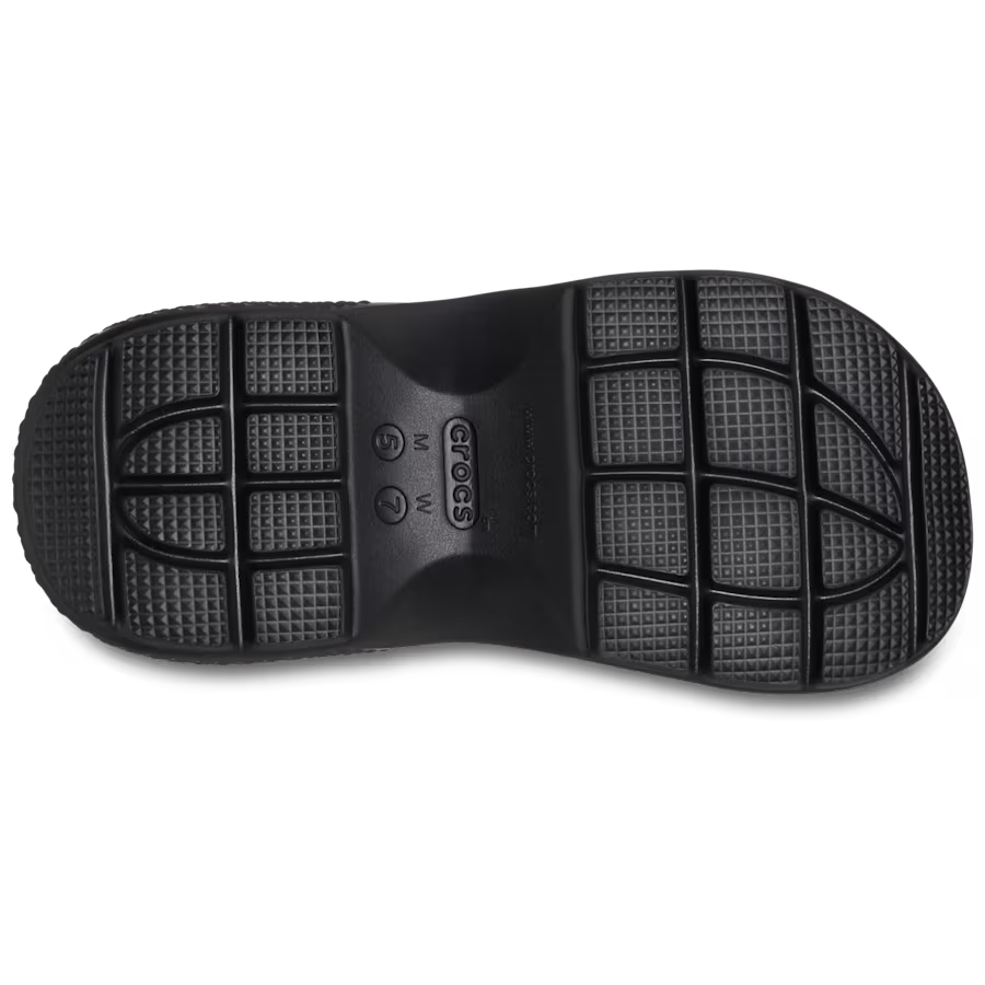 NEW CROCS Stomp Shorty Boot Fur 210673 Black, UNISEX SIZE | eBay
