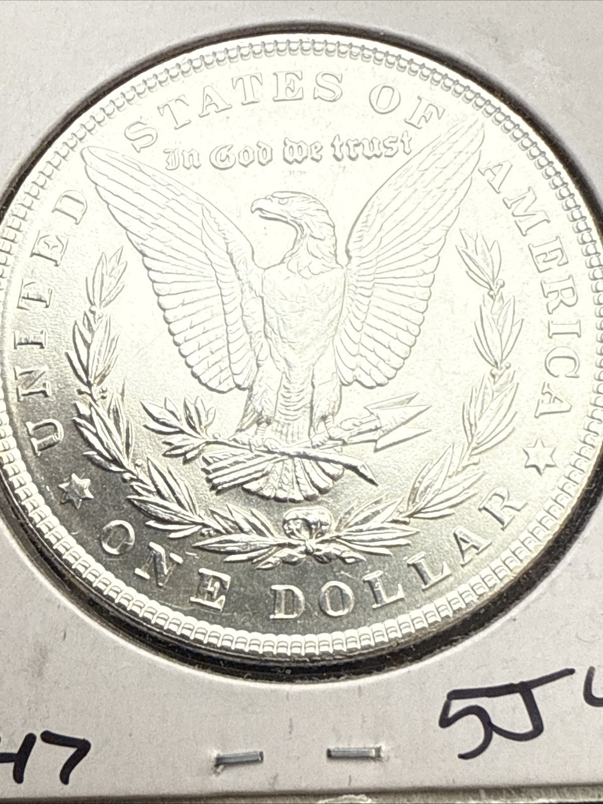 1903 P BU GEM MORGAN SILVER DOLLAR UNC MS+++ Proof Like RARE KEY COIN ...