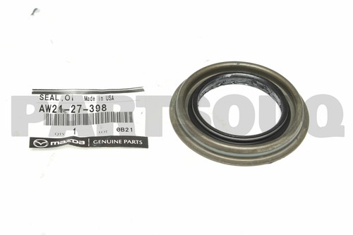AW2127398 Genuine Mazda SEAL,OIL AW21-27-398 | eBay