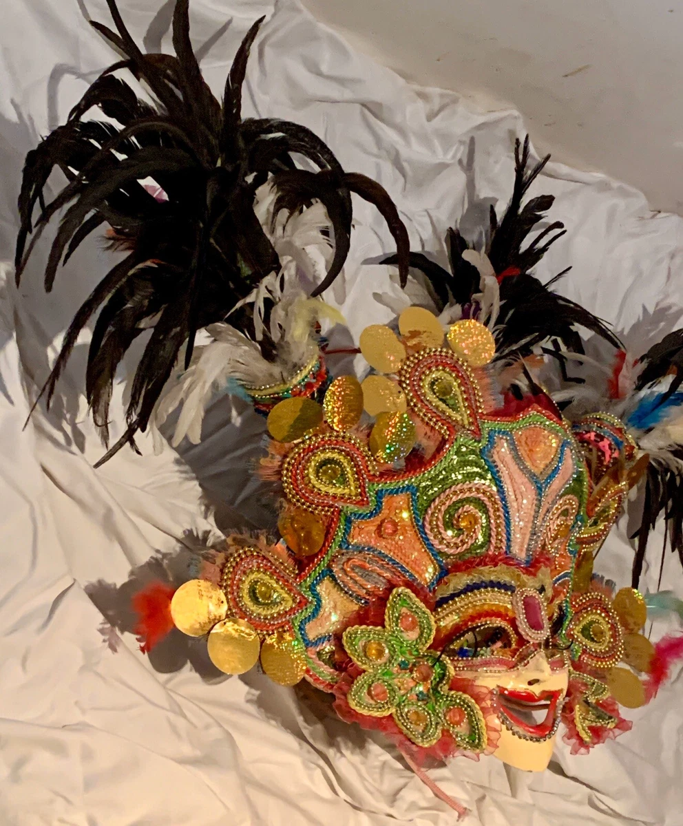 Simple Masskara Designs For Kids
