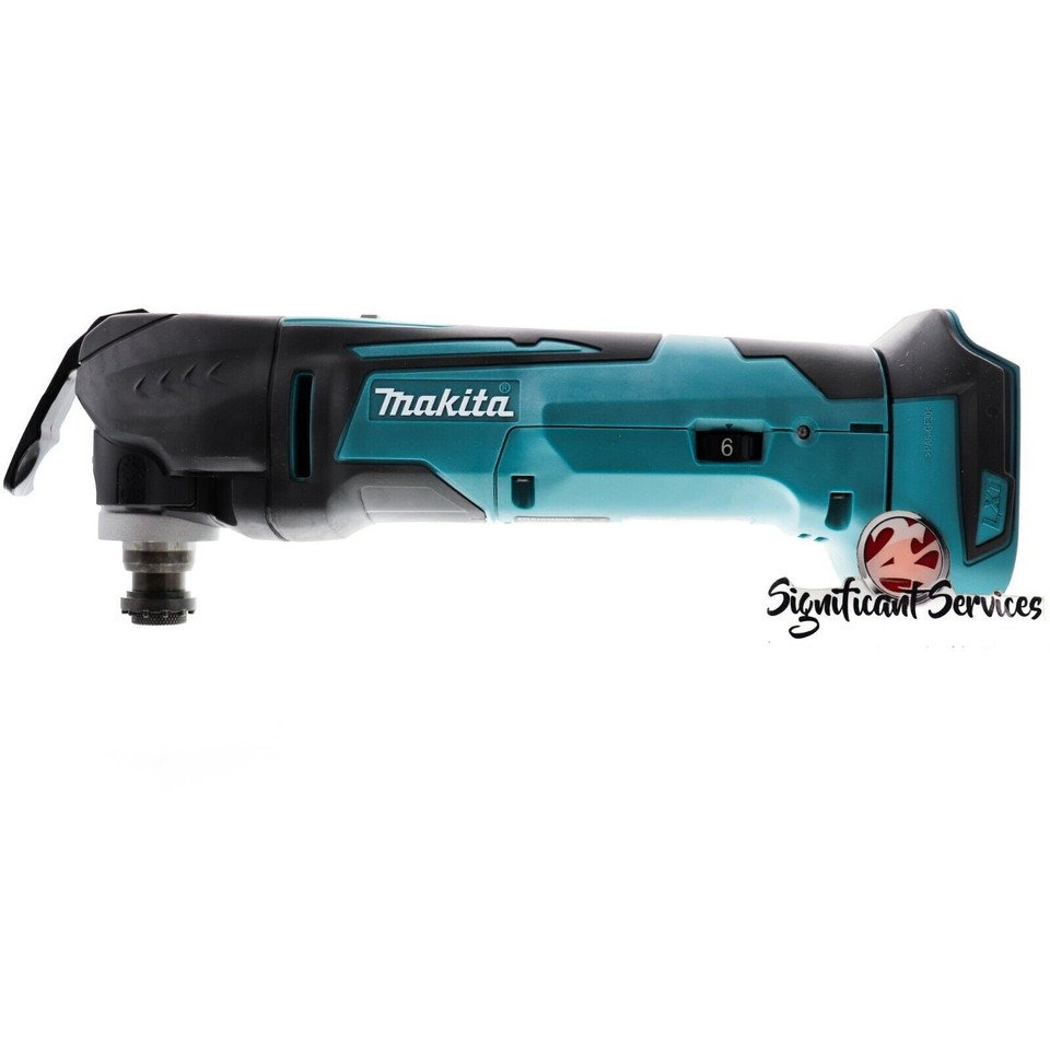 New Makita XMT03 LXT 18V Cordless 5.0 Ah Battery Variable Speed Multi ...