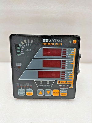 SATECH PM130EH PLUS MULTI-FUNCTIONAL POWER METER | eBay